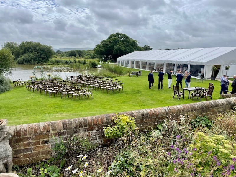 Photos of Milwards Wedding Venue
